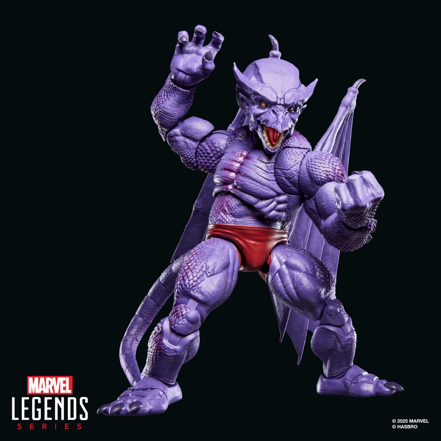 Marvel Legends Dragon Man – Kapow Toys