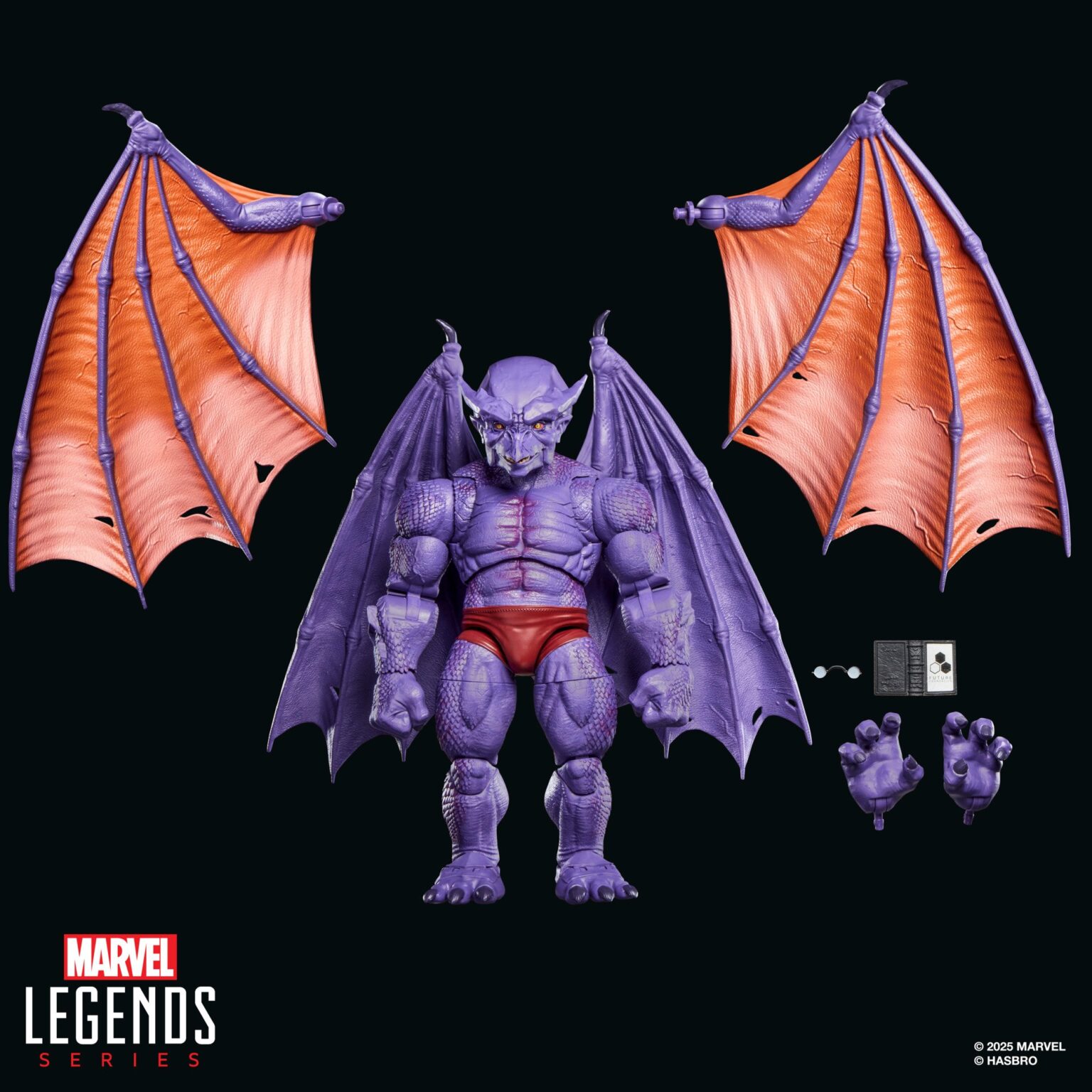 Marvel Legends Dragon Man – Kapow Toys