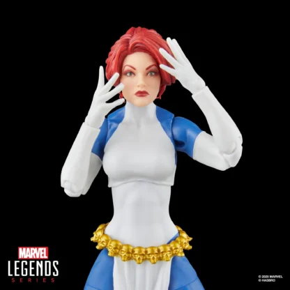 Marvel Legends X-Men Retro Card Mystique – Kapow Toys