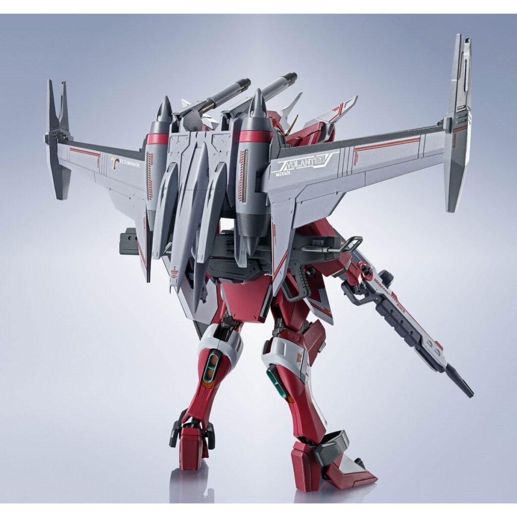 Robot Spirits Gundam Infinite Justice Gundam Type II – Kapow Toys