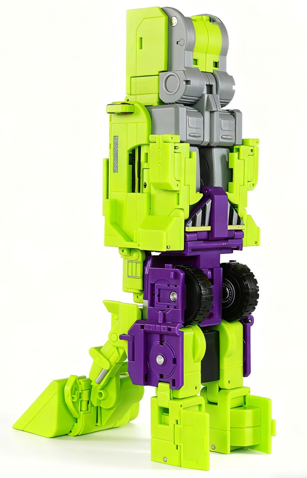 Mastermind Creations Ocular Max PS-27 Deletus ( Destructor Combiner ...