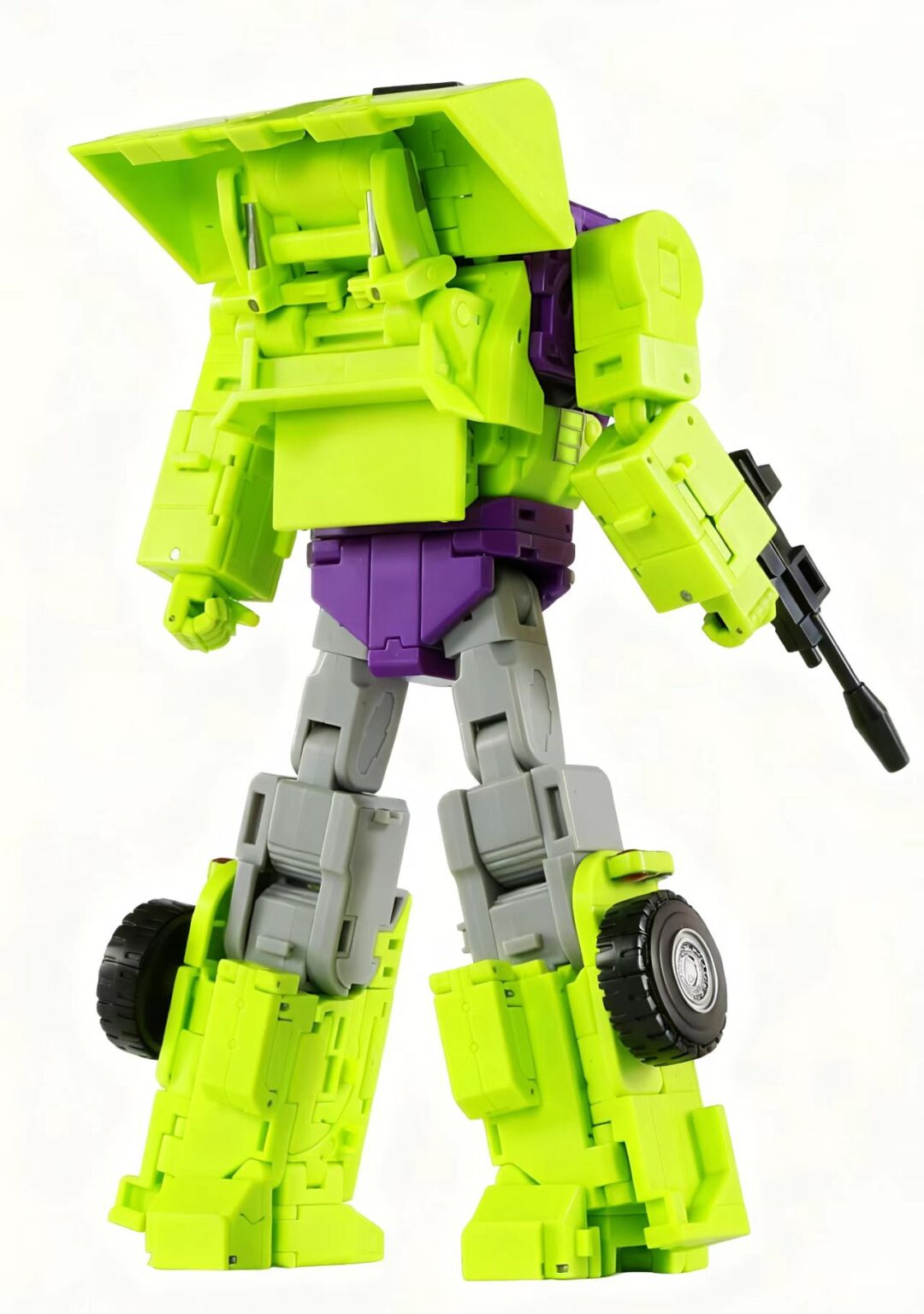 Mastermind Creations Ocular Max PS-27 Deletus ( Destructor Combiner ...