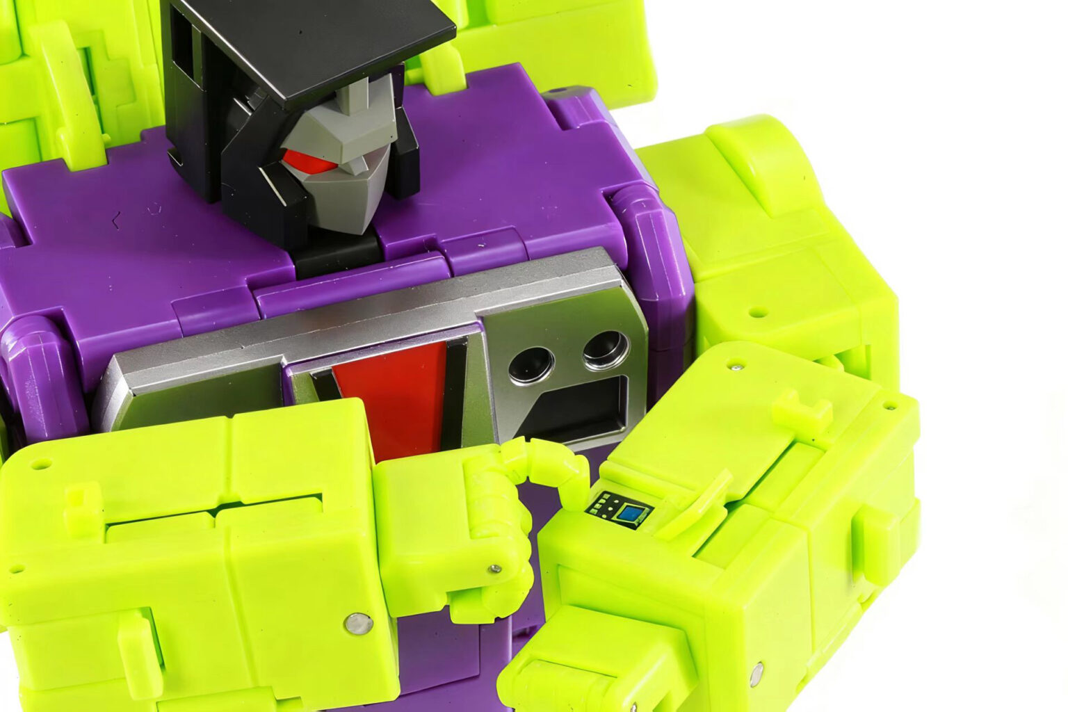 Mastermind Creations Ocular Max PS-27 Deletus ( Destructor Combiner ...
