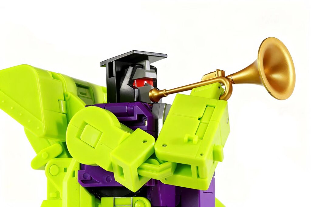 Mastermind Creations Ocular Max PS-27 Deletus ( Destructor Combiner ...