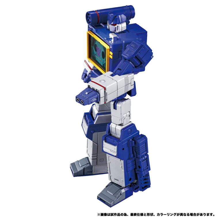 Transformers Masterpiece MPG-19 Soundwave and Condor – Kapow Toys