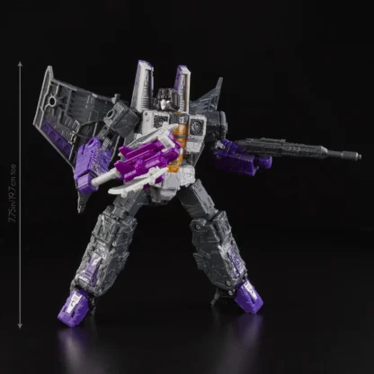 Transformers Earthrise Skywarp Phantomstrike Squad – Kapow Toys