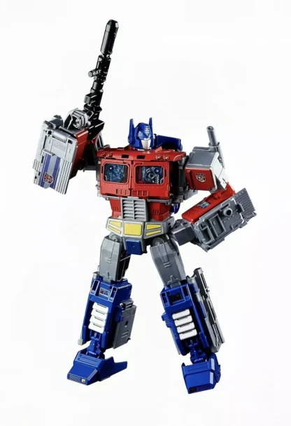 Transformers Power of the Primes Leader Optimus Prime – Kapow Toys