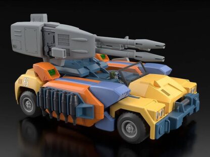 MODEROID Mugen Caliber Special Armored Battalion Dorvack Model Kit ...