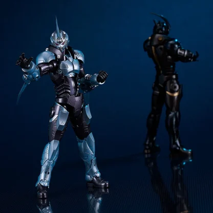 Good Smile PLAMAX Titanomachia Gale Hound Guyver 01 Model Kit – Kapow Toys
