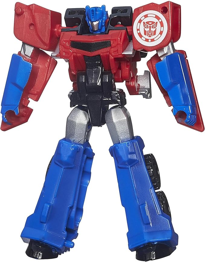 Transformers Robots in Disguise Legion Class Optimus Prime – Kapow Toys