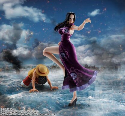 S.H.Figuarts Piece Boa Hancock (Marineford) Action Figure – Kapow Toys