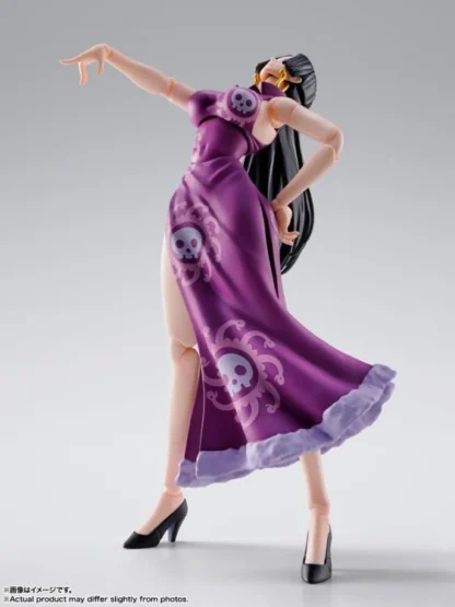 S.H.Figuarts Piece Boa Hancock (Marineford) Action Figure – Kapow Toys