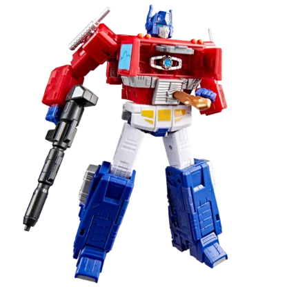 Transformers Studio Series (86 Movie) Leader “One Shall Stand” Optimus ...